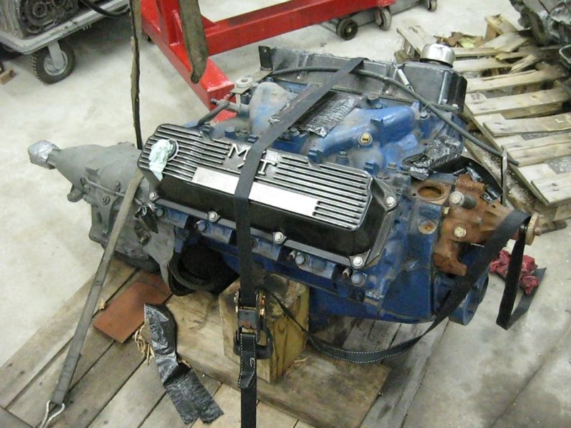 351C swap info | Ford Mustang Forums