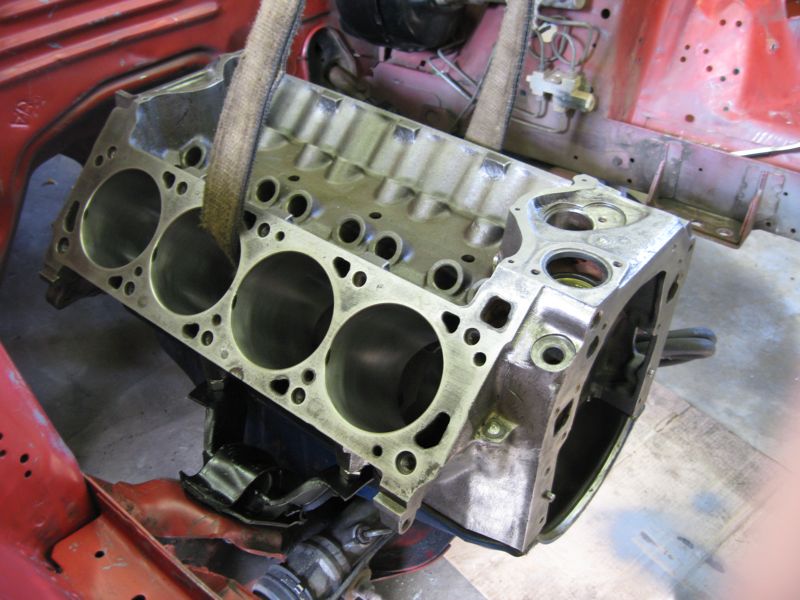 351C swap info | Ford Mustang Forums