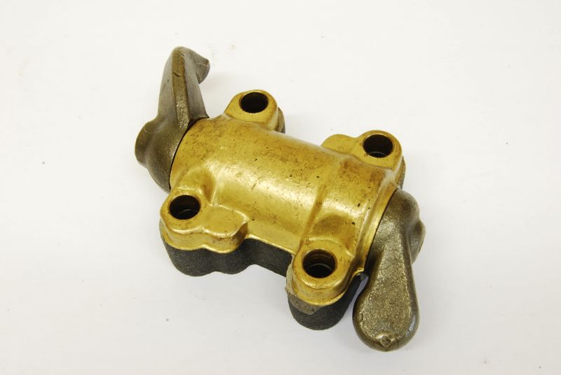 Rocker Arm Assembly - F. Exhaust, R. Intake - Panhead \ Shovelhead ...
